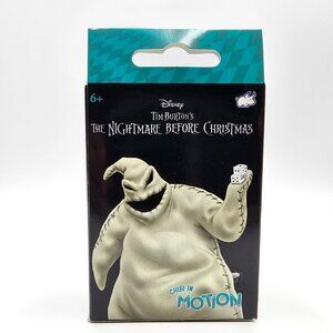 Disney | Accessories | The Nightmare Before Christmas Chibi In Motion ...